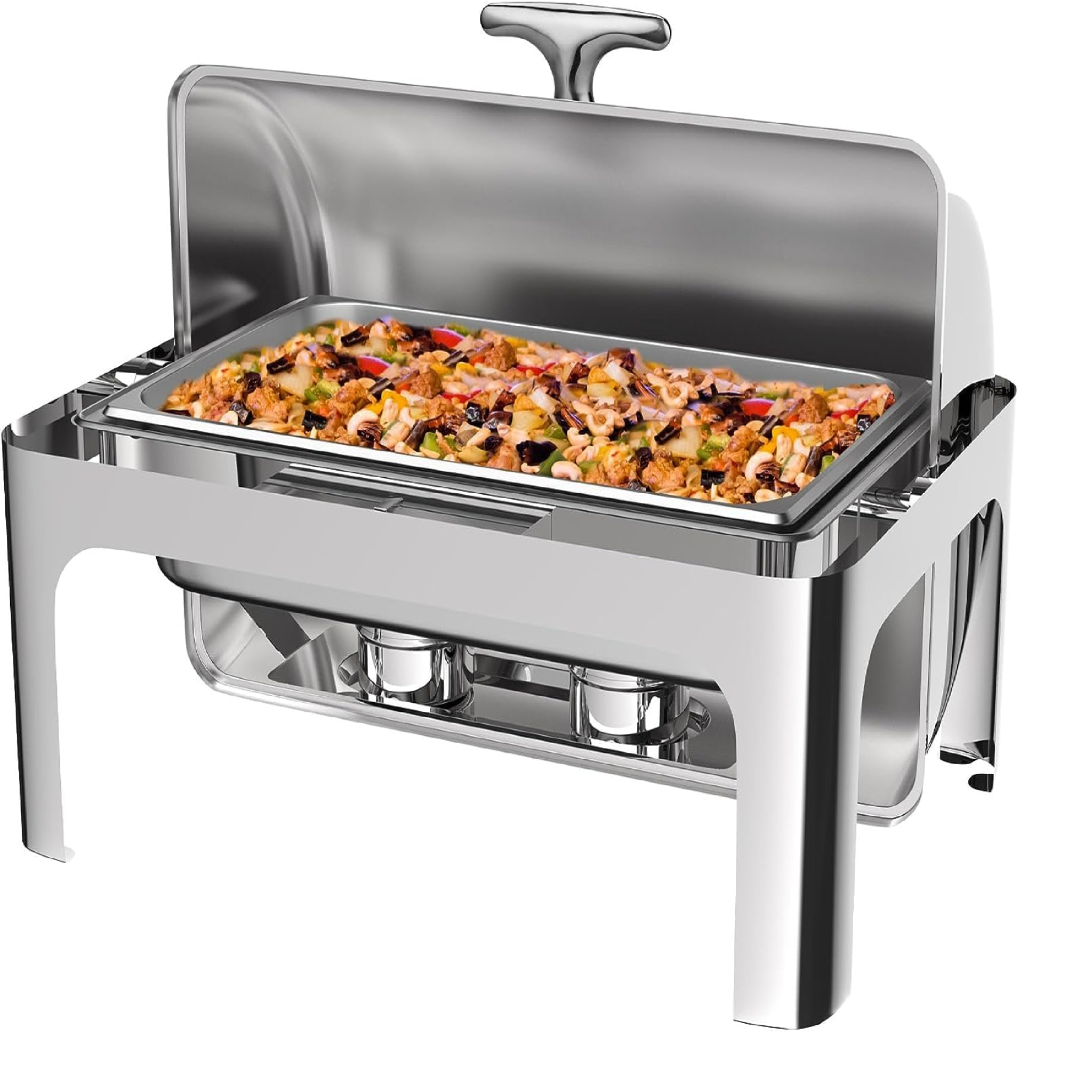 Buy Quality Stainless Steel Square Chafing Dish | SamnanTools