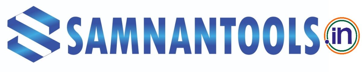 Samnantools: Shop Online for Industrial Tools & Kitchen Equipment's