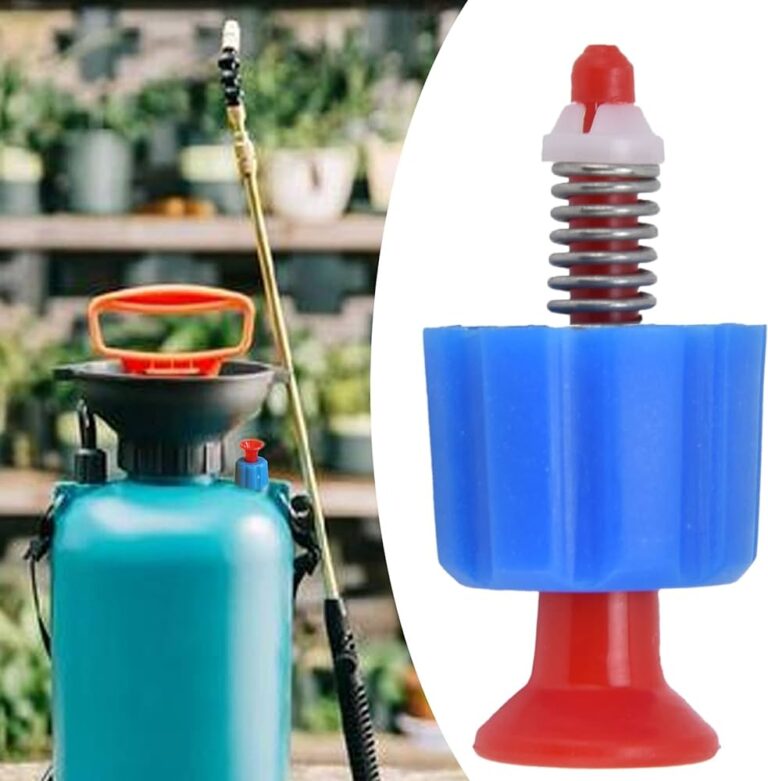 Pressure Relief Valve for Pump Pressure Sprayer, Blue Automatic ...